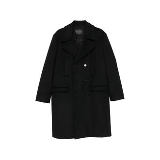 Dondup Double-breasted Coat