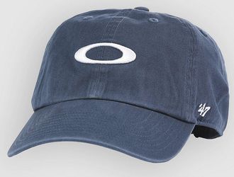 Oakley Remix Dad Cap white