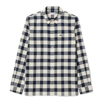 Lacoste Herren, Shirts, Blau, SGr&ouml;&szlig;e