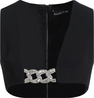 DAVID KOMA TOPS - Tops auf YOOX.COM