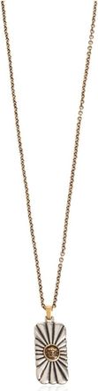 Versace Homme, Accessoires, Jaune, Taille: ONE Size Collier Circe