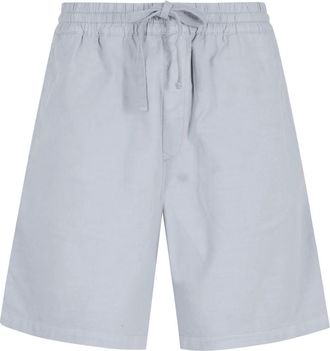 Carhartt Work in Progress Homme, Shorts, Bleu, Taille: L Rainer Short