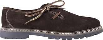 Kr&uuml;ger Buam Haferl Marco Artikel 9553-76 Braun Herren Trachtenschuh Gr. 46