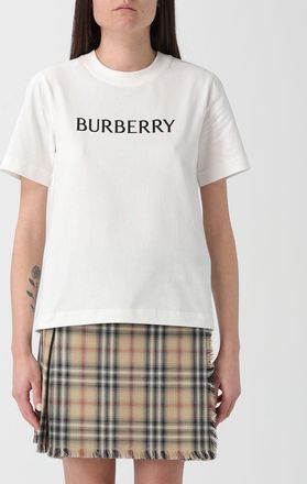 Burberry T-Shirt BURBERRY Damen Farbe Wei&szlig;