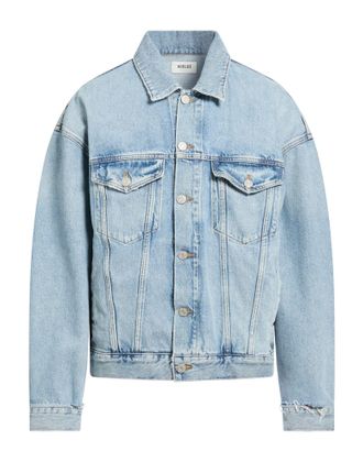 A Gold E JACKEN & M&Auml;NTEL - Jeansjacken/M&auml;ntel auf YOOX.COM