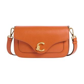 Coccinelle C-Me Crossbody Bag - - Bags - Damen - Orange - ONE SIZE