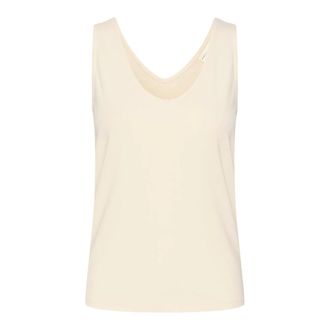 Inwear Haut Vanille - Simple et &Eacute;l&eacute;gant - Femme - Tops - Beige - Taille: 34 FR
