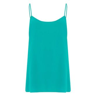 Alberta Ferretti Tops - - Tops - Damen - Blau - M