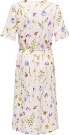 Only Minikleid JDYVIOLA 2/4 MIDI DRESS WVN