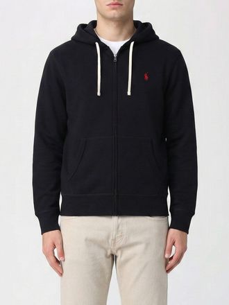 Polo Ralph Lauren Sweatshirt Homme couleur Noir