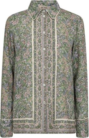 Mos Mosh MOS Mosh, Femme, Blouses et Chemises, Multicolore, Taille: 38 FR Shirt
