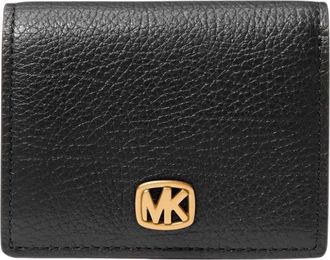 Michael Kors Geldb&ouml;rsen & Kartenetuis - - Accessories - Damen - Schwarzk - ONE SIZE
