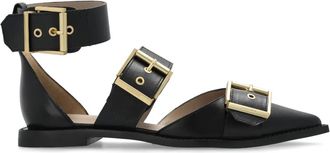 AllSaints Suttons Ballerinas - Schwarz
