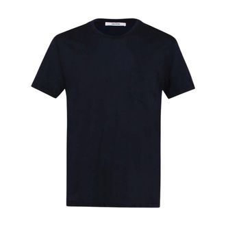 Zadig&Voltaire T-shirt Stockholm - Homme - Tops - Bleu - Taille: S