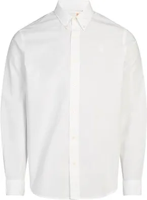 Timberland Chemise col am&eacute;ricain en coton