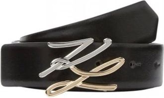 Karl Lagerfeld Damen, Accessories, Schwarzk, 75 CMGr&ouml;&szlig;e