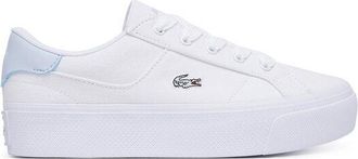 Lacoste Sneakers 51CFA0042 1T3 Wei&szlig;