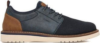 Rieker Halbschuhe 04550-14 Dunkelblau