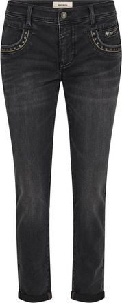 Mos Mosh MOS Mosh, Femme, Jeans, Gris, Taille: W28 Jean slim