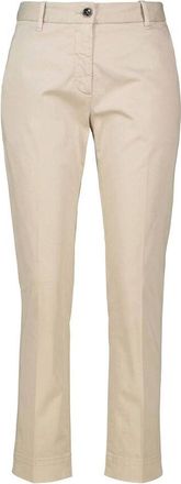 Nine In The Morning Damen Hose BLUE SLIM