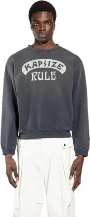 KAPITAL Kapsize Rule Sweatshirt