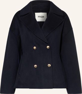 Maje Cabanjacke blau