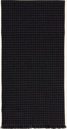 Tom Ford Schal Mit Cashmere blau