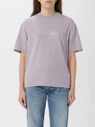 Chiara Ferragni T-Shirt CHIARA FERRAGNI Damen Farbe Grau