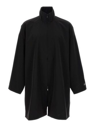 Fear of God Pull Col Roul&eacute; - Noir