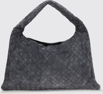 Bottega Veneta Schultertasche BOTTEGA VENETA Damen Farbe Grau
