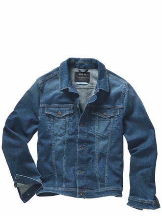 Replay Collab-Denim-Jacket