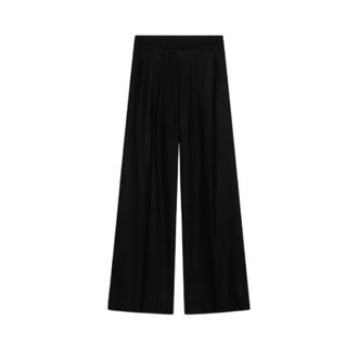 Max Mara Femme, Pantalons, Noir, Taille: 36 FR Pantalon Noir