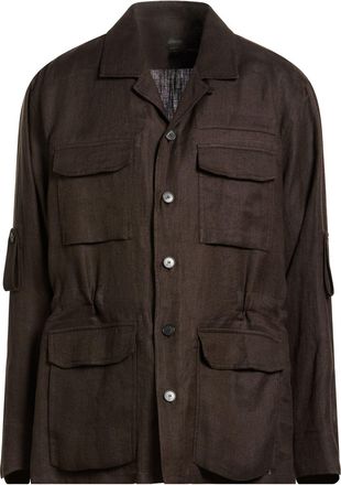 Brioni JACKEN & M&Auml;NTEL - Jacken und Anoraks auf YOOX.COM