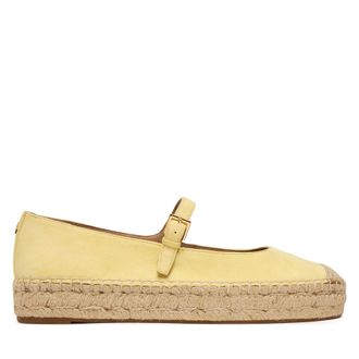 Lauren Ralph Lauren Espadrilles LAUREN RALPH LAUREN 802P06401005 Gelb