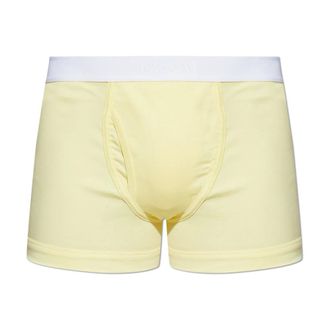 Tom Ford Herren, Unterw&auml;sche, Gelb, SGr&ouml;&szlig;e