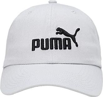 Puma Ess No.1 BB cap, couvercle unisexe - adulte, Platinum Gray, Taille Unique