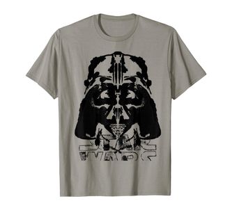 Star Wars Darth Vader Ink Helmet T-Shirt