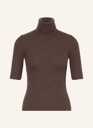 Herno Herno Strickshirt braun