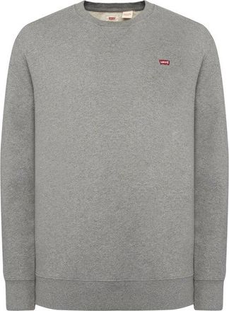 Levi's Sweatshirt New Original 35909-0002 Grau Regular Fit
