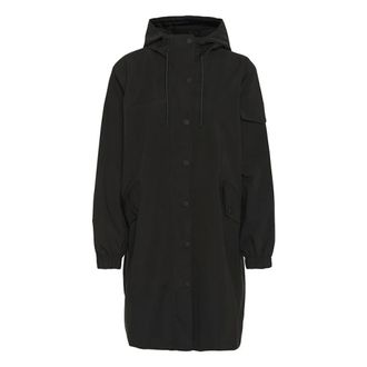 Kaffe Damen, Mäntel, Schwarzk, 2XLGröße