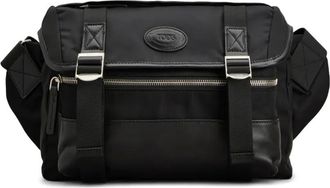 Tod's sac &agrave; bandouli&egrave;re &agrave; boucle - Noir
