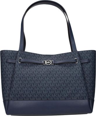 Michael Kors Damen, Taschen, Blau, ONE SIZEGröße