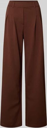 Oh April Wide Fit Stoffhose aus Viskose-Mix Modell Miri