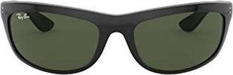 Ray-Ban Unisex Balorama Rb4089-601/31 Lesebrille, Schwarz, 62