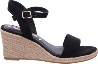 Tamaris Damen, Schuhe, Schwarzk, 42 EUGr&ouml;&szlig;e