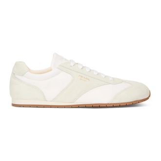 Prada Bimat Low-top Sneakers - - Shoes - Herren - Wei&szlig; - 42 EU