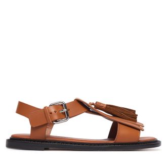 Max Mara Sandalen Weekend Max Mara 2615521095600 Braun