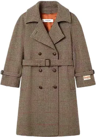 Golden Goose Trenchcoat - Gr&uuml;n