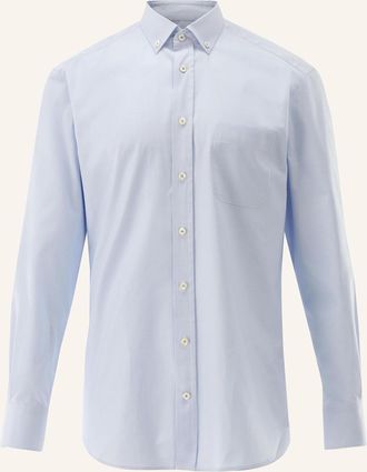 van Laack Van Laack Hemd Comfort Fit blau