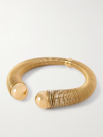 Alaia Goldfarbene Kette